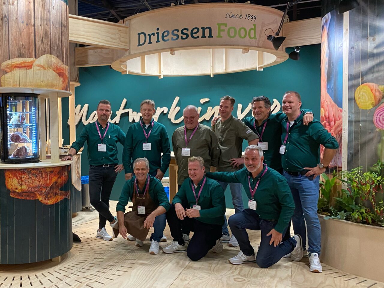 Driessen Food – Versspecialist voor Horeca & Retail