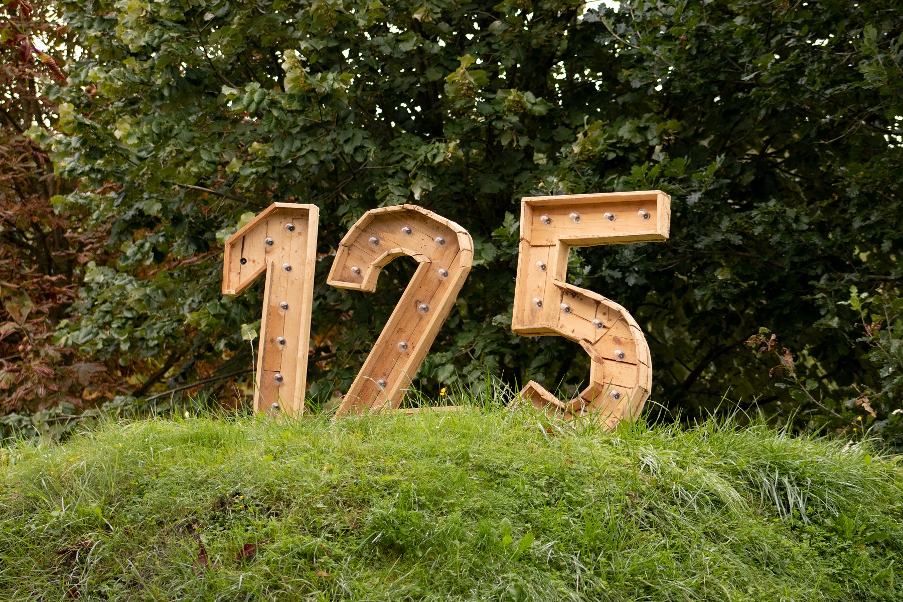 125 jaar Driessen Food: een succesvol jubileum bij Fort bij Vechten ...