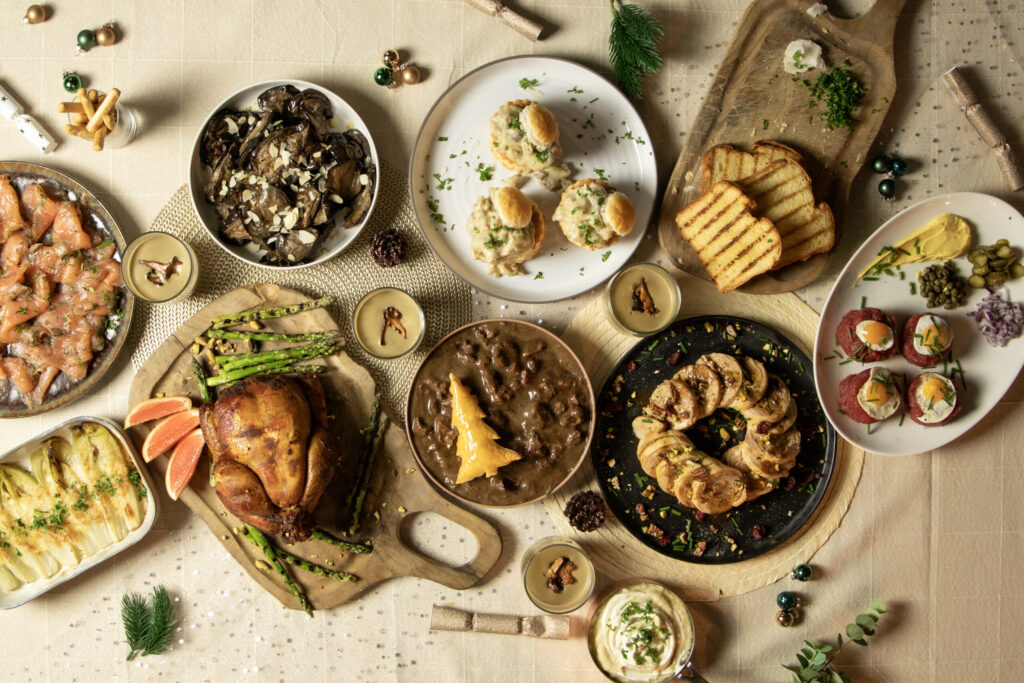 Feestelijke Dinerboxen van Driessen Food - Driessen Food