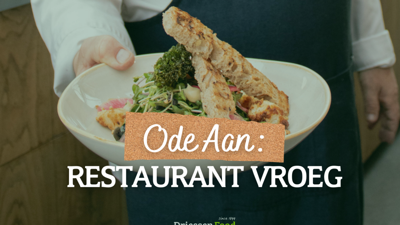 Over ons - Driessen Food