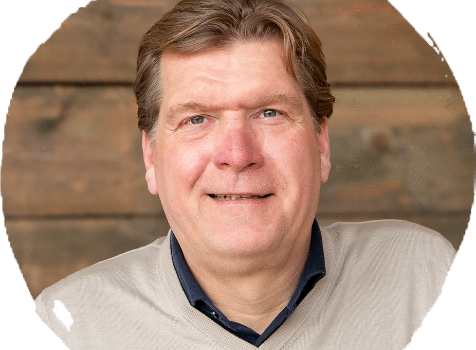 Patrick van Egmond - Driessen Food